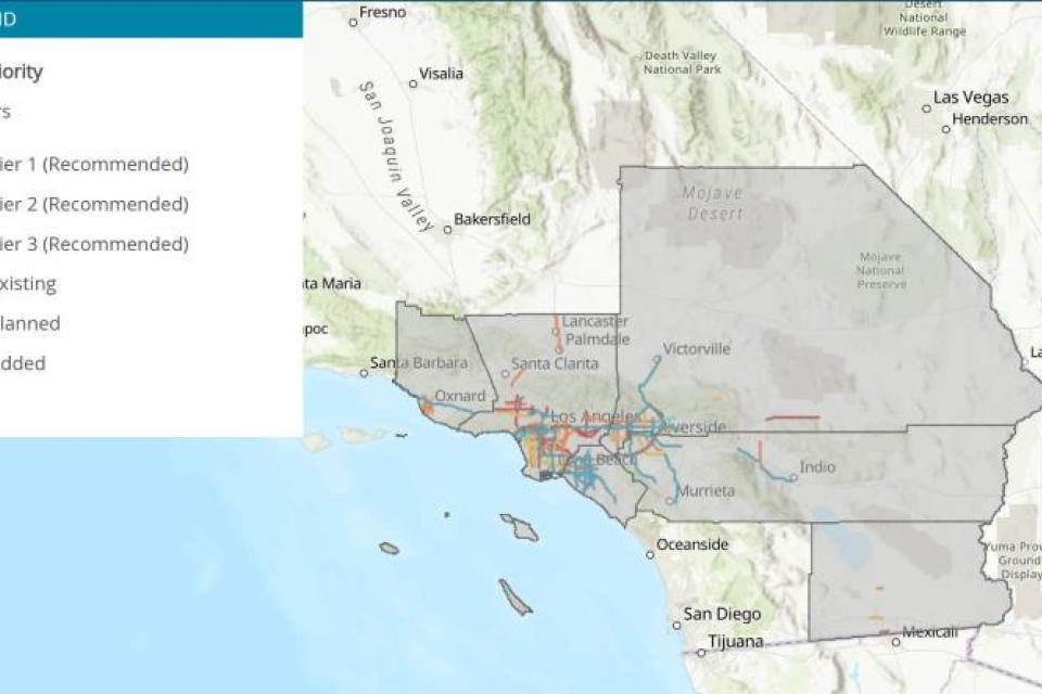 Transit | Southern California Association of Governments